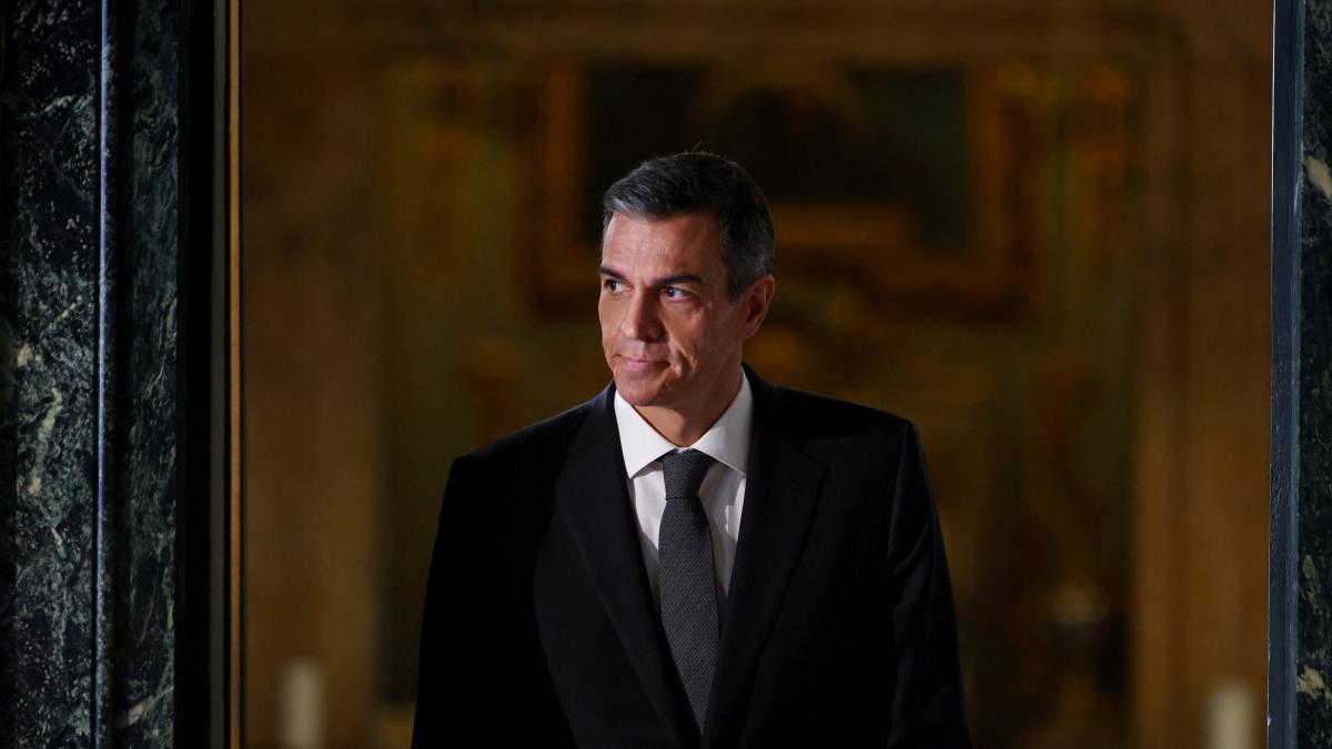 El periodo de reflexión de Pedro Sánchez fue el punto de partida de la ...