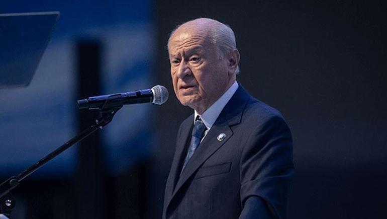 Bahçeli: Şehitlerimizin huzurunda ilan ediyorum