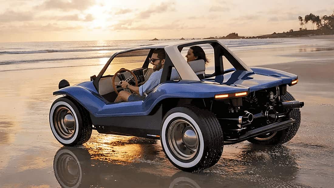 Brado Carbon Buggy: Der Spaß ist frisch, die Technik von vorgestern