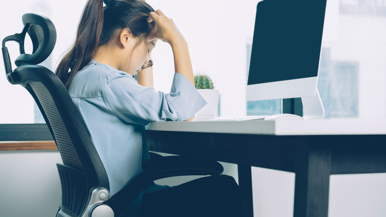 The body check: What workplace stress is secretly doing to your brain ...