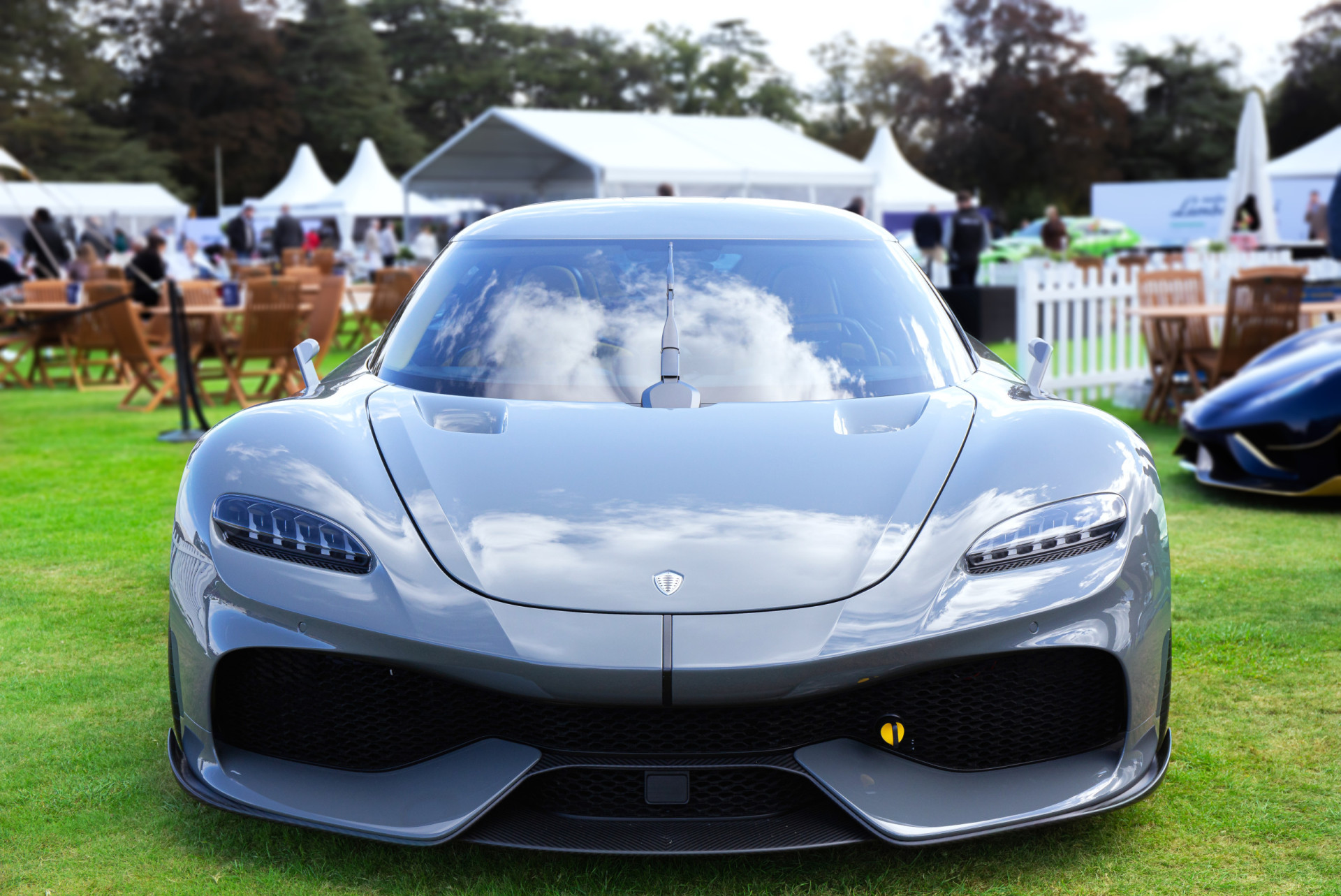 The most powerful cars, ranked
