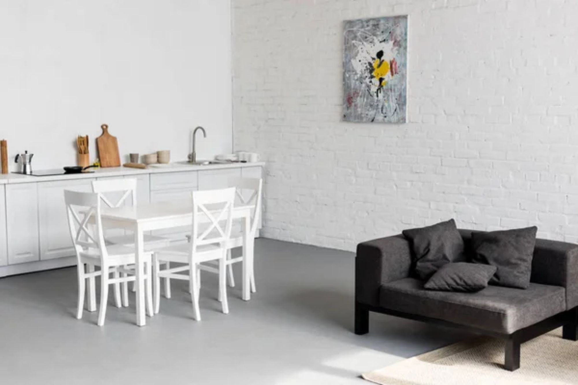 15 steps to convert an oversized hallway into a functional home workspace