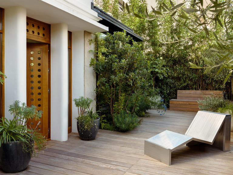 10 idées des designers pour transformer l'extérieur d'un appartement ...