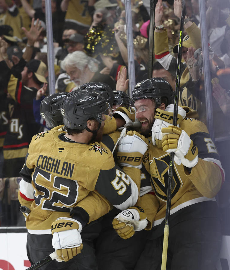 Knights notebook: Smith overcomes penalties to score winning goal