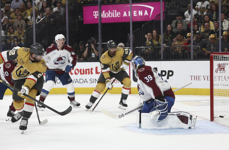 Knights notebook: Smith overcomes penalties to score winning goal