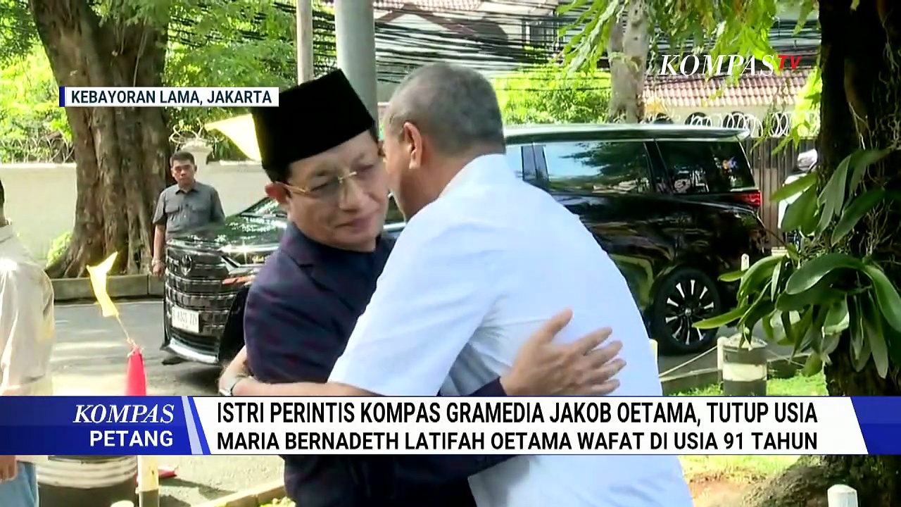 Menag sampaikan duka cita mendalam atas wafatnya Maria Bernadeth ...