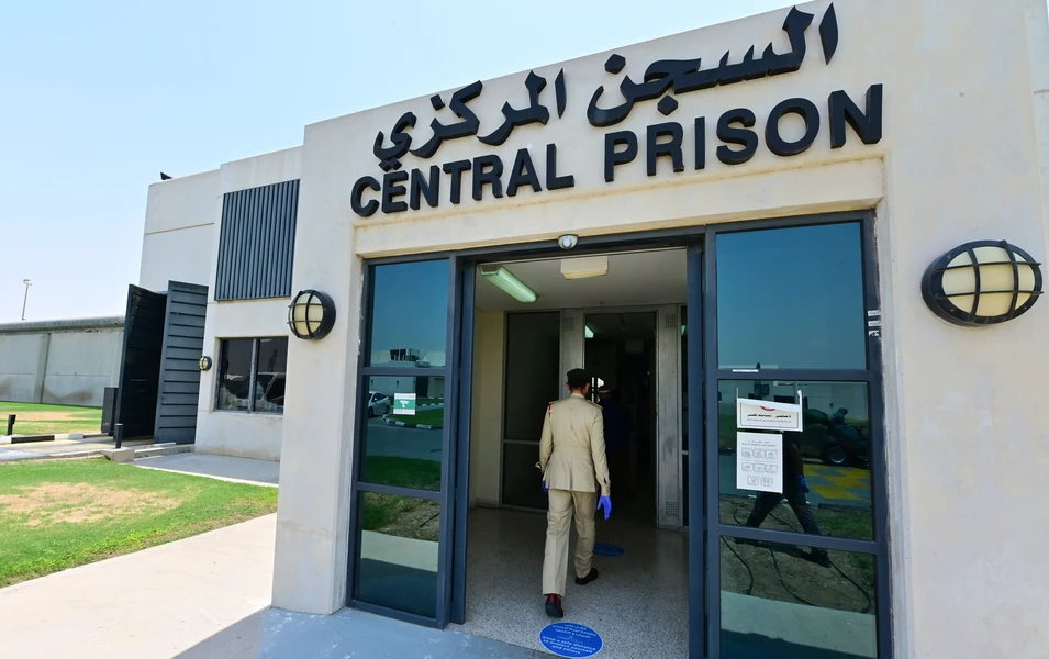 UK officials meet Briton in Dubai jail without UAE oversight