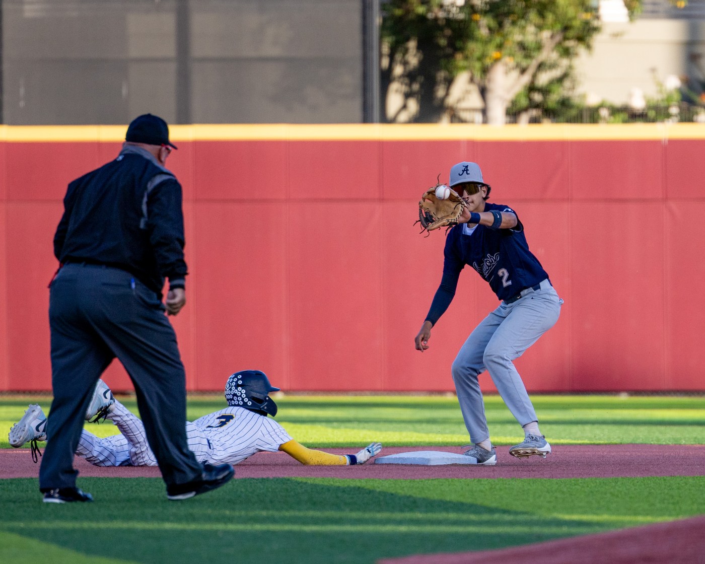 Aptos drops nine inning heartbreaker to No. 1 seed Menlo in D-III semis ...