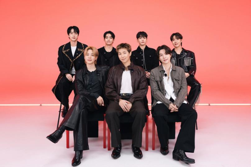 방탄소년단 '2.0', 뮤비 1억 뷰 돌파