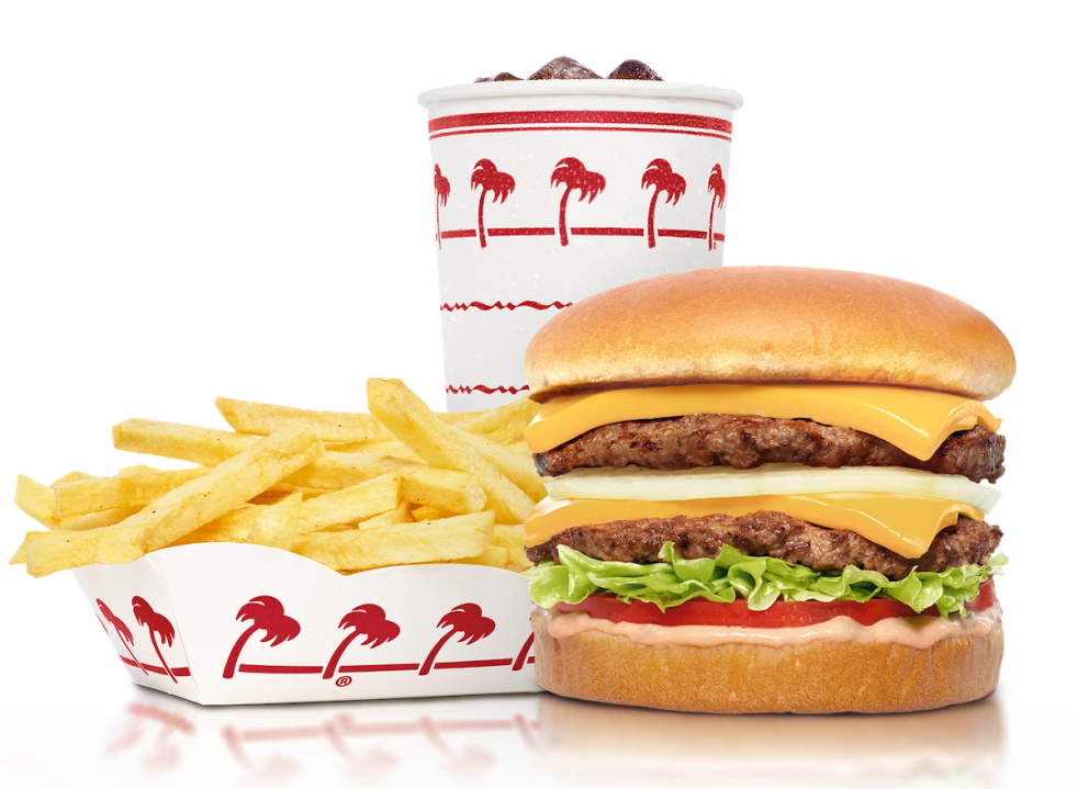 7 restaurant chain meals perfect after a beach day