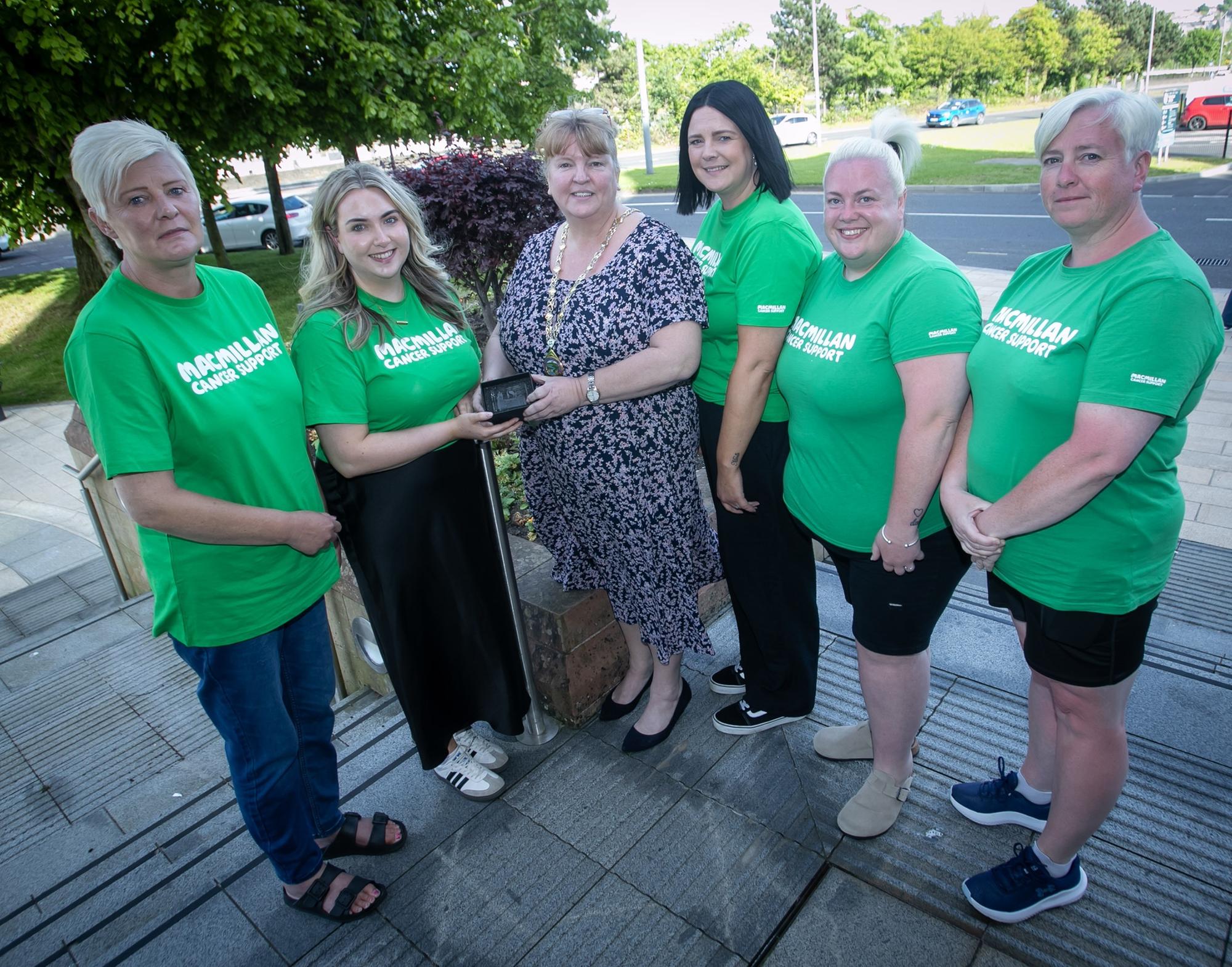 'Exceptional contribution' of Lincoln Court Legends recognised at reception