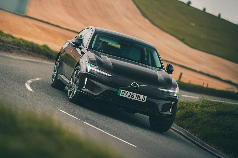 Hyundai i10 vs... MX-5 and Bentley? UK's top five new cars tested