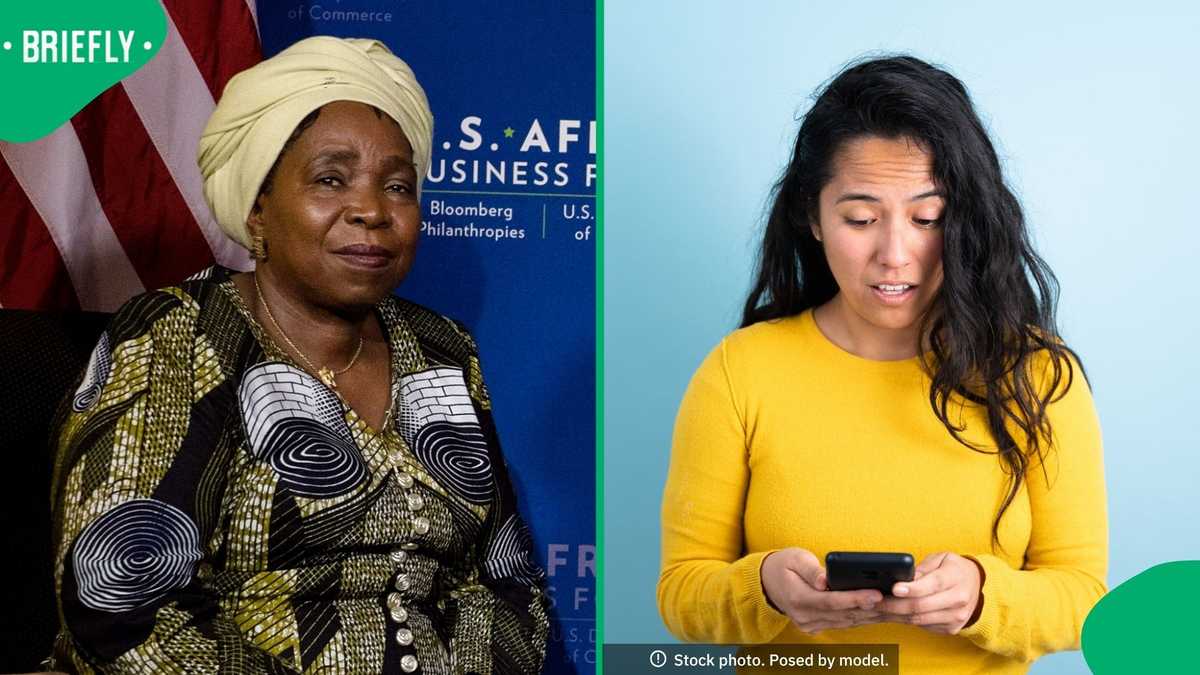 Nkosazana Dlamini-Zuma criticised after saying deporting illegal ...