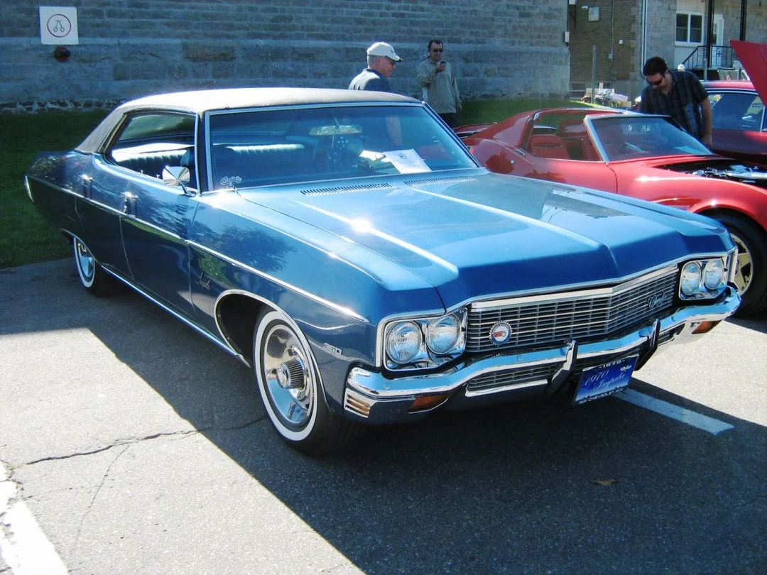 20 images of vintage 1970s cars and bikes