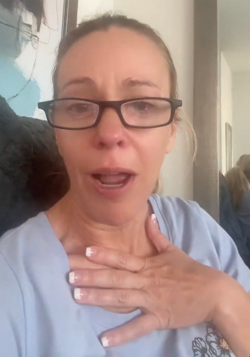 Kate Gosselin breaks down over 'strain' of adopting rescue dog in ...