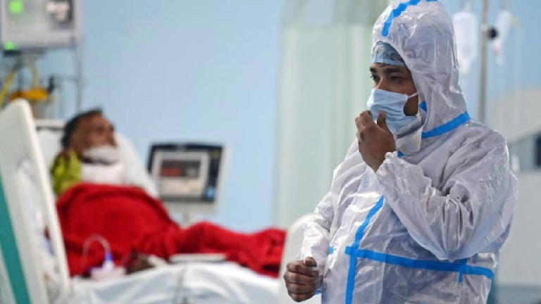 Ahmedabad reports suspected Ebola case after man's return from Africa