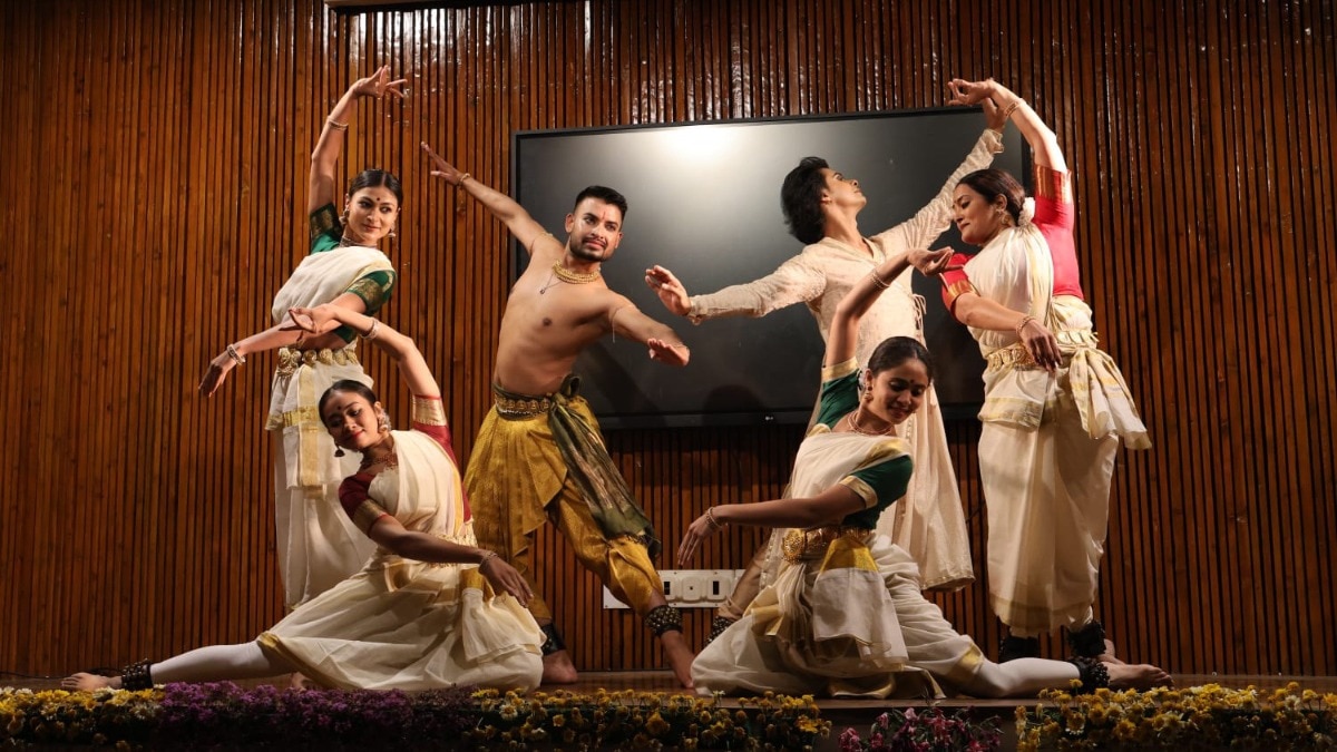 A Himalayan dance quest