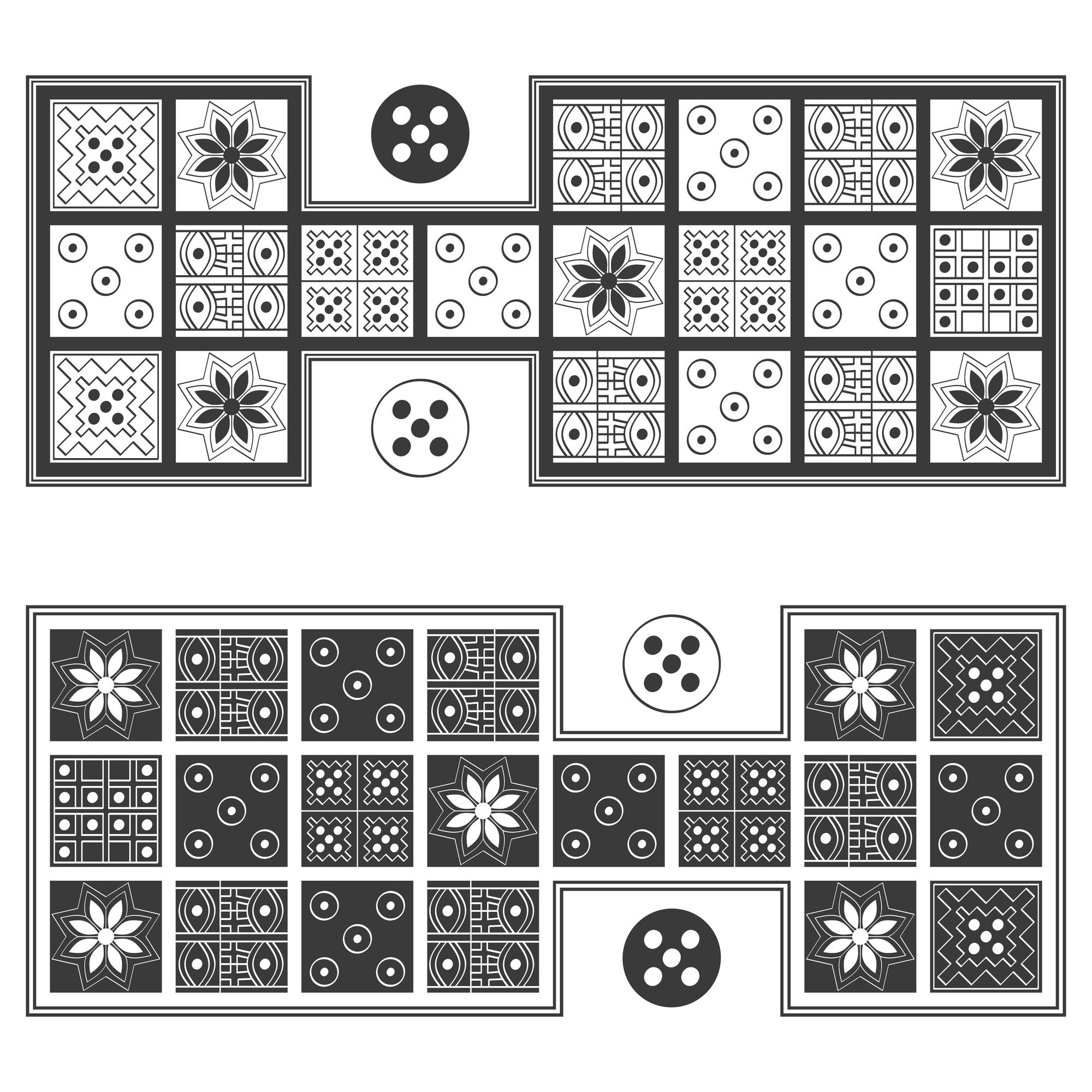 14 games that predated chess by centuries