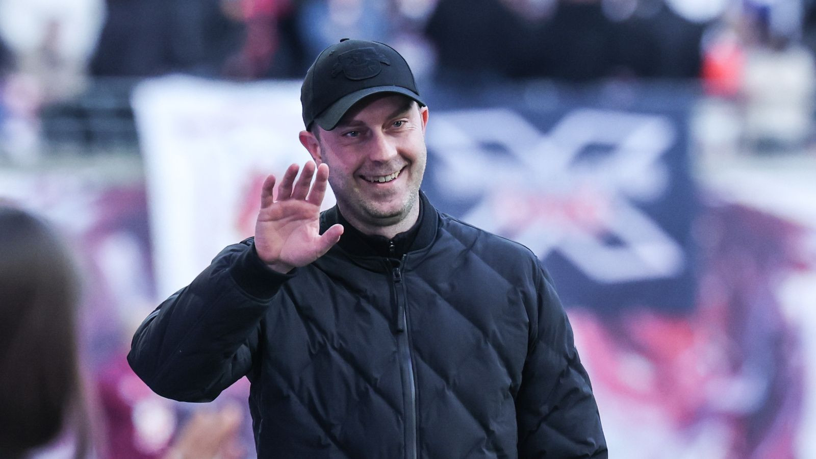 RB Leipzig keep faith in coach Marcel Werner despite 'future' speculation