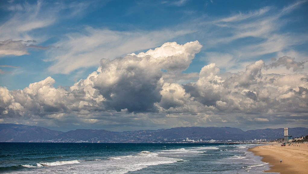 Cool, windy 'May Gray' to linger in Southern California until Thursday