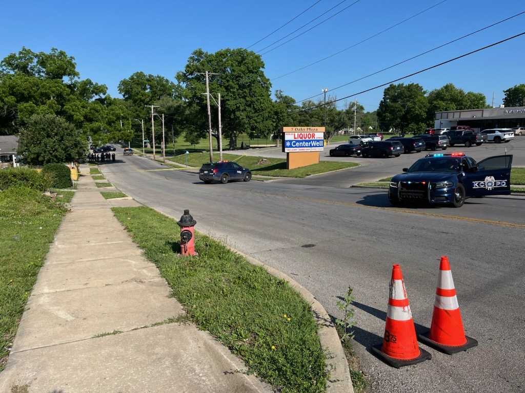 Developing: MSHP called to investigate shooting involving Kansas City ...