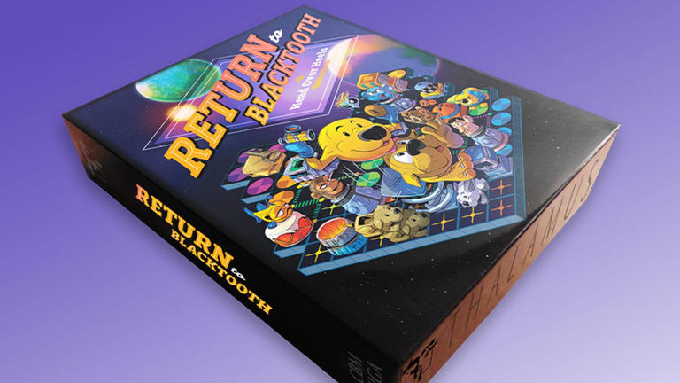 Veteran programmer finishes retro game sequel and publishes it after 37 ...
