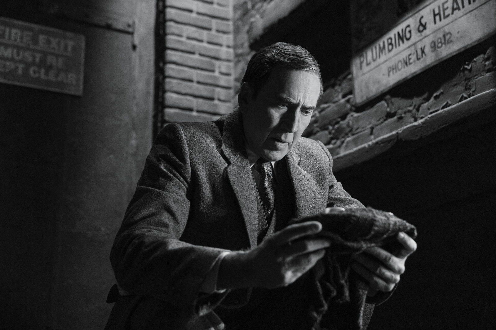 Where was 'Spider-Noir' filmed? Every shooting location revealed