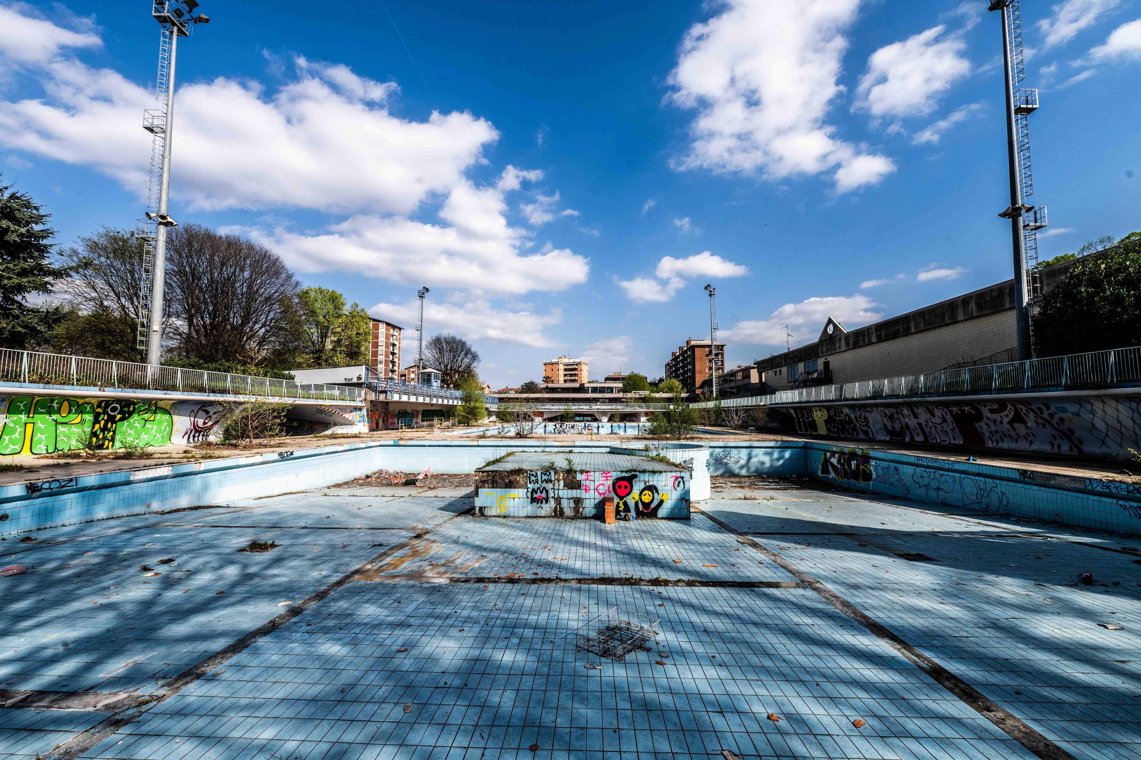 “Piscina Scarioni aperta e a gestione pubblica”, domani flash mob ...