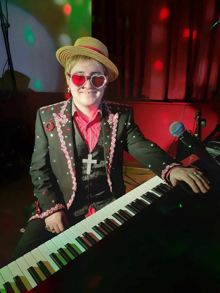 Local singer achieves dream of performing on Eastbourne Bandstand stage