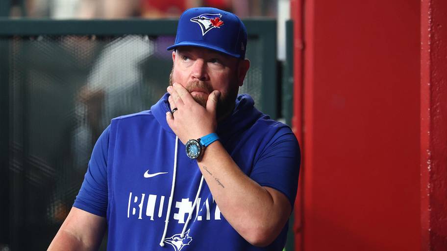 Manager John Schneider can no longer justify the Blue Jays platoon matchups