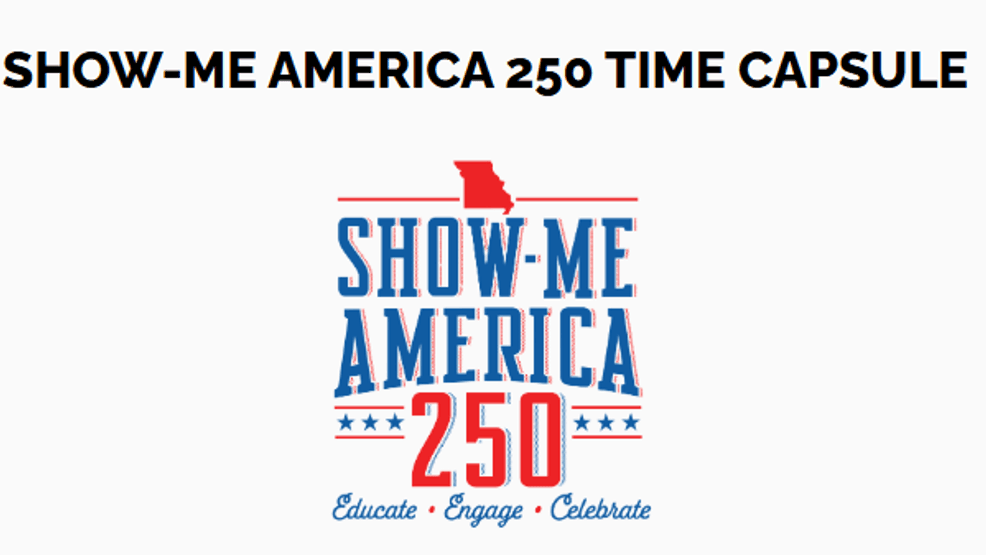 Heartland history: Missouri time capsule