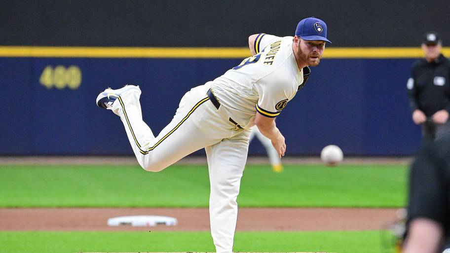 Brewers clarify Brandon Woodruff's injury timeline amid rotation ...