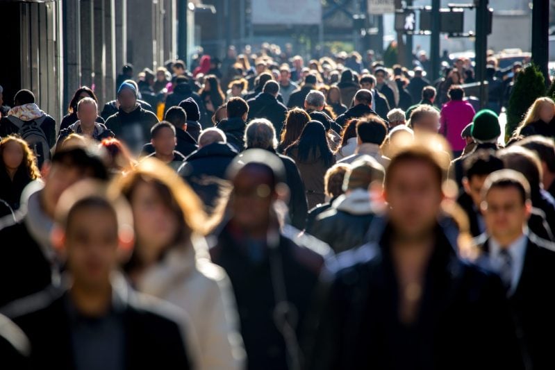 Scientists warn Earth may already have exceeded sustainable population ...