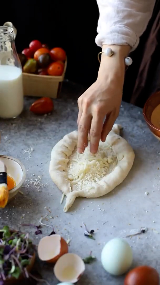 Highlighting favorite cheese varieties