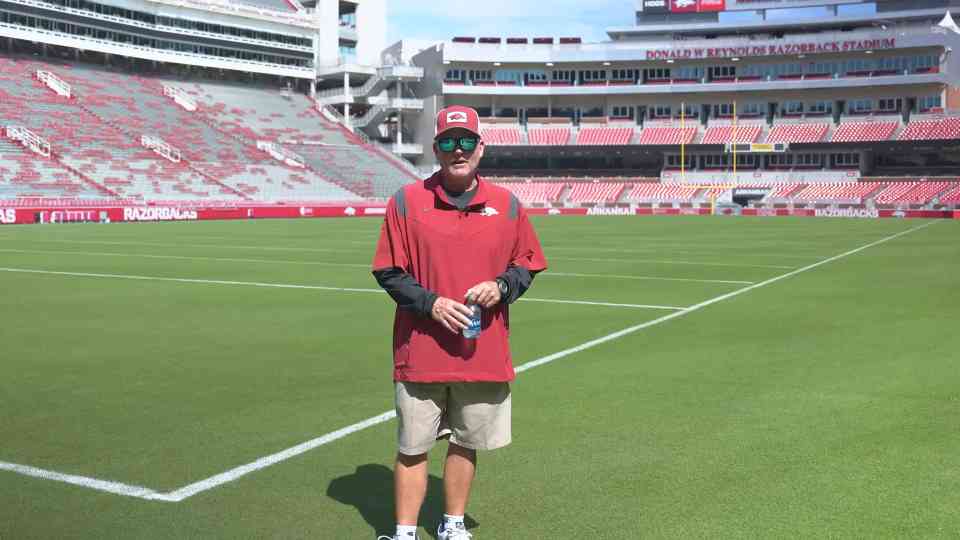 The hidden obsession behind SEC football turf