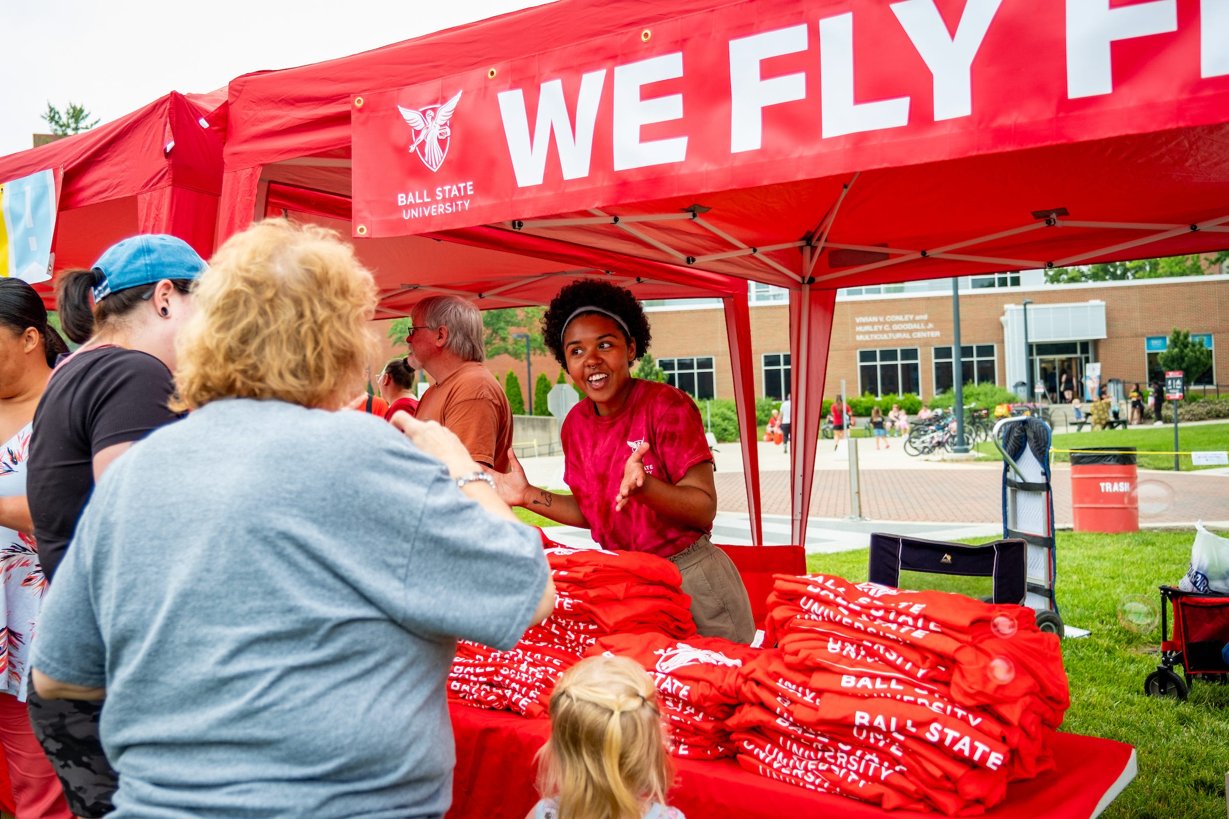 Enjoy live music and tours at Ball State's We Fly Fest