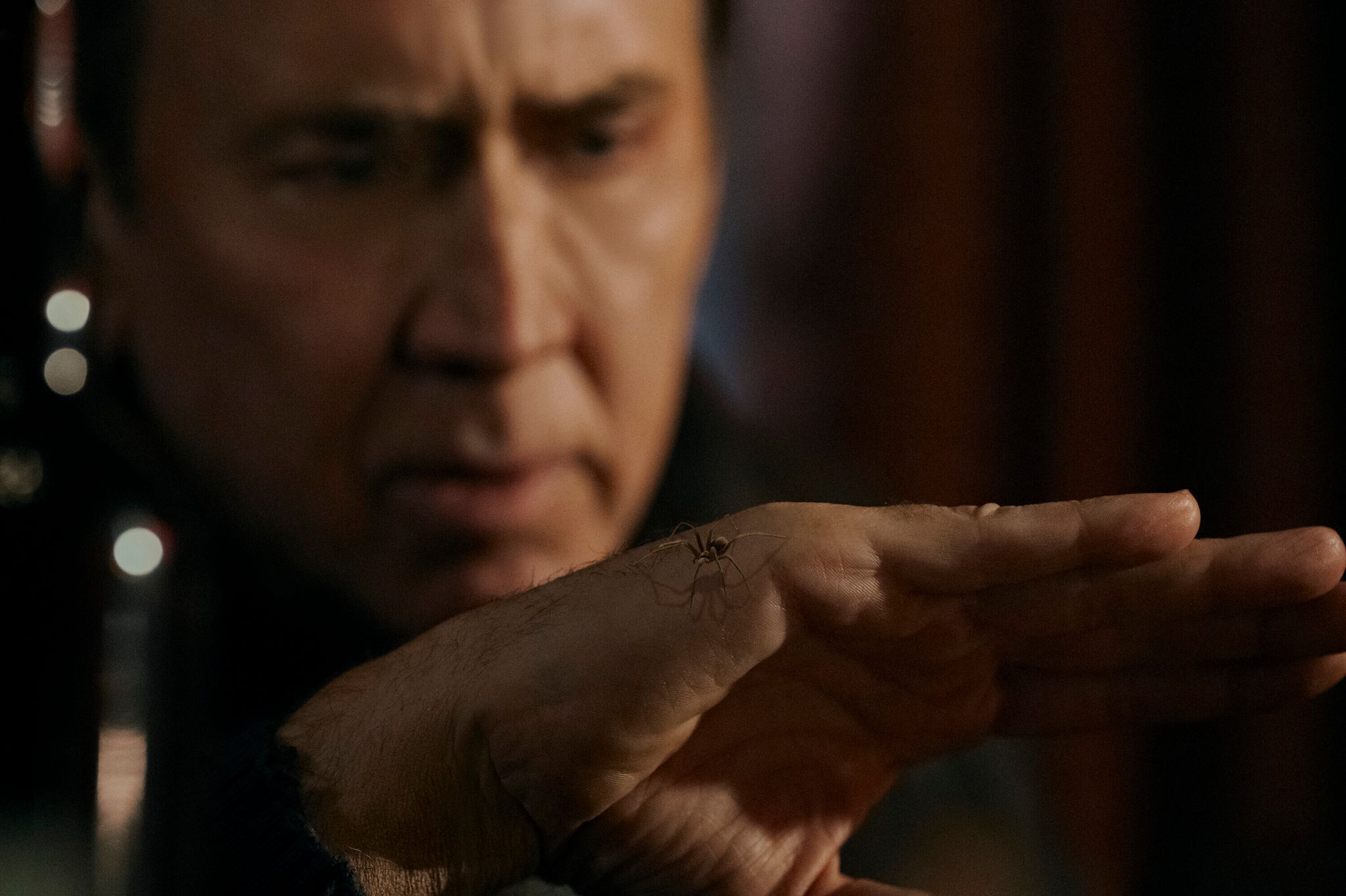 'Spider-Noir' review: Nicolas Cage soars as a gruff old Spider-Man