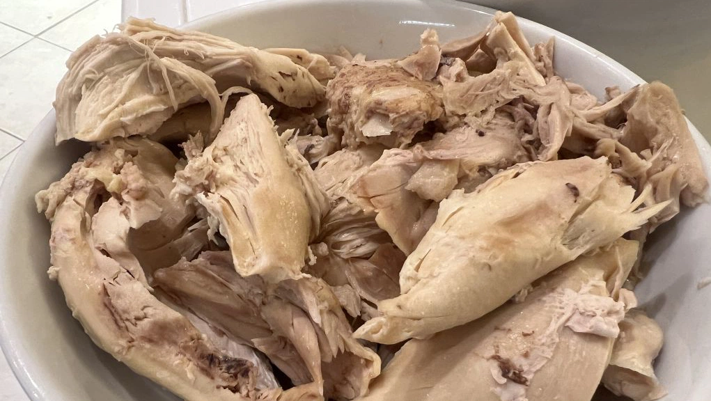 Shredded chicken ideas for busy weeknights