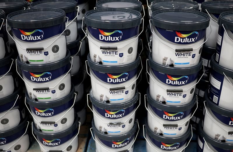 AkzoNobel rejects €12.5 billion Nippon Paint, Sherwin-Williams takeover ...