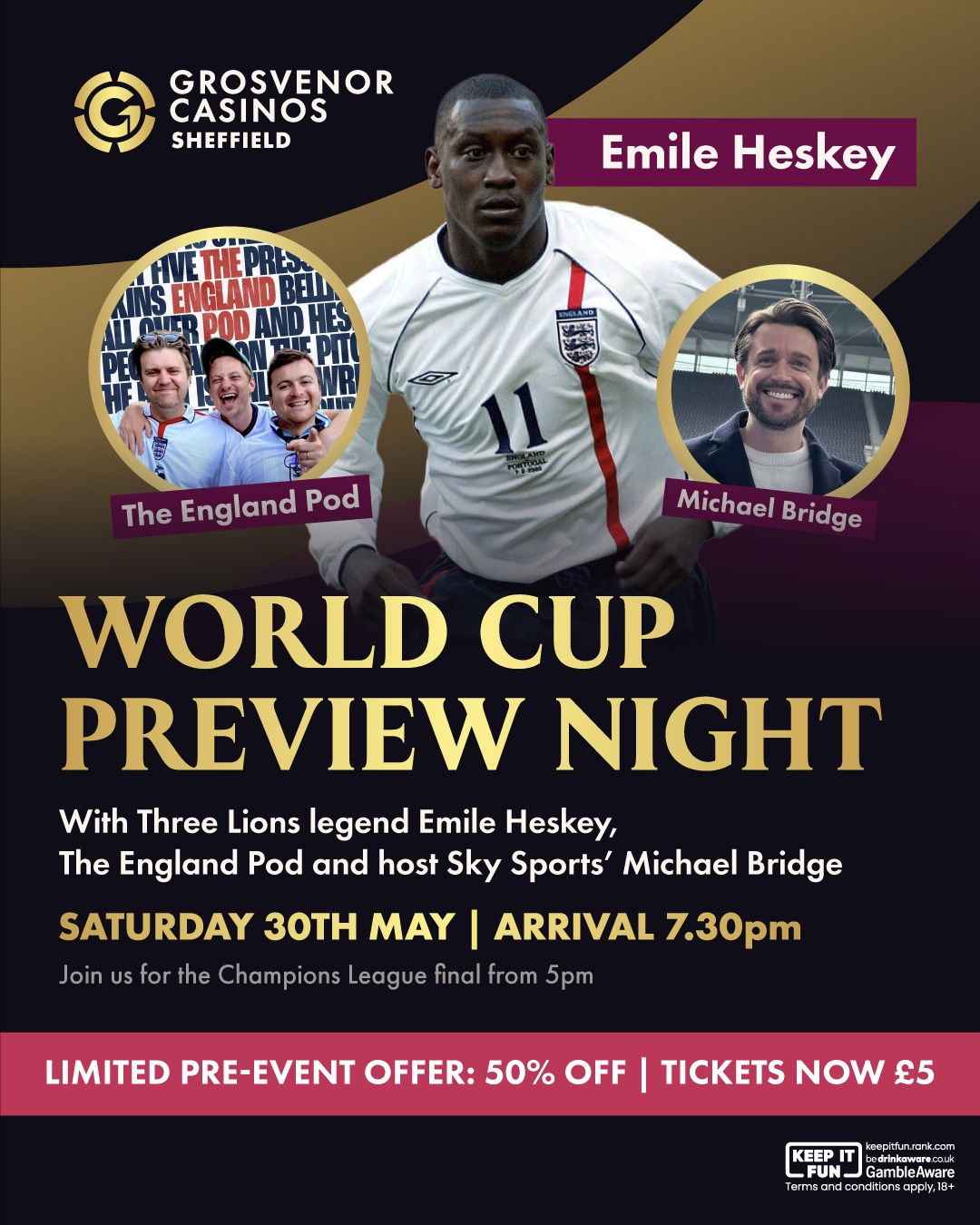 Manchester City's Jaden Heskey has 'outgrown' youth football, says dad ...