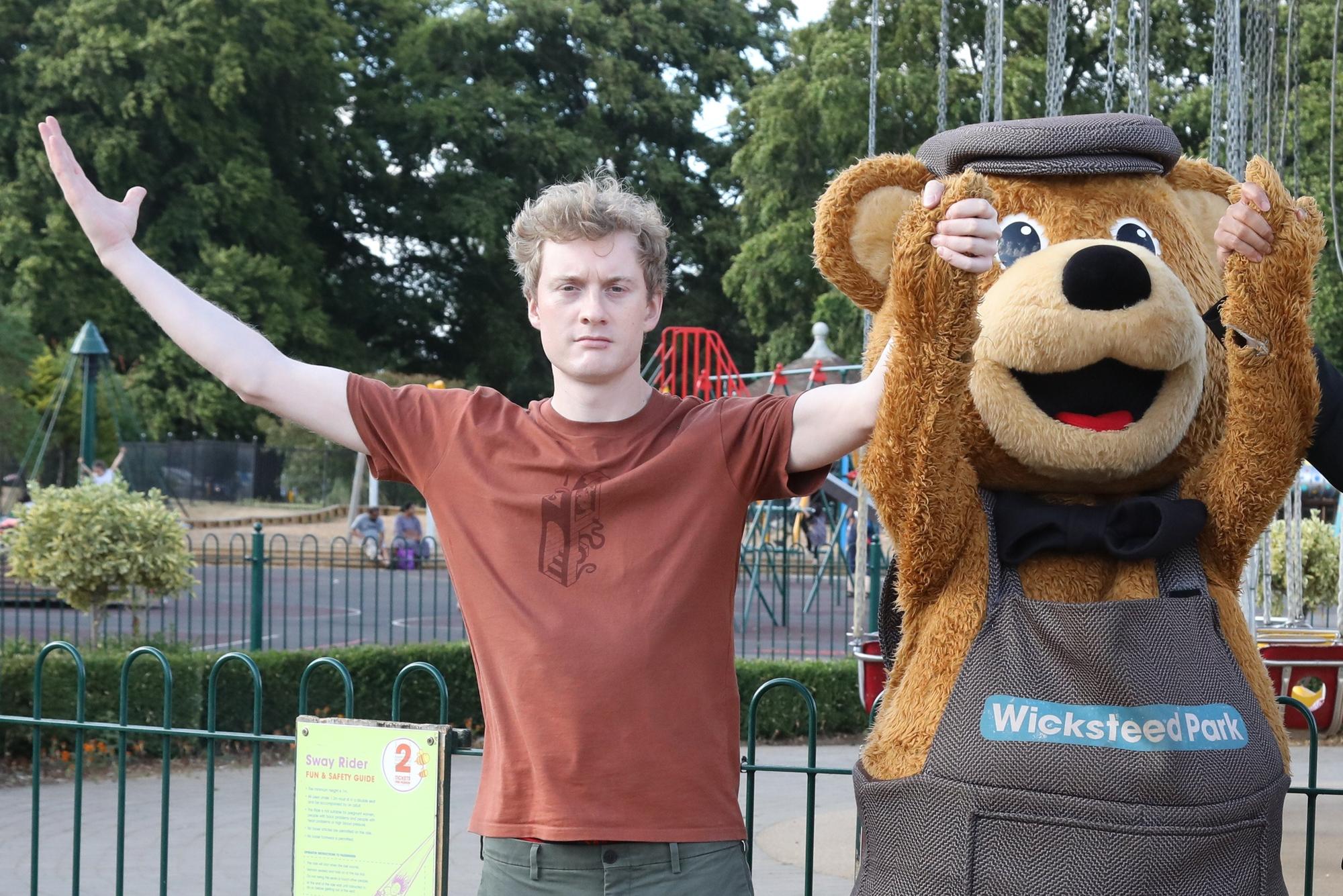 Kettering comedian James Acaster odds on for top five finish in ...