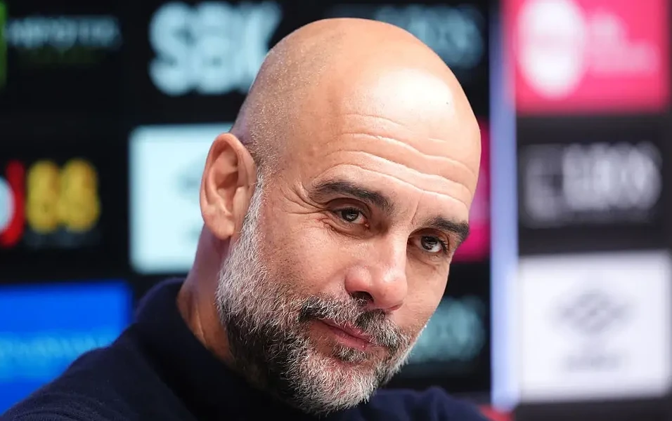 Guardiola used Fernandes clip to warn Man City squad