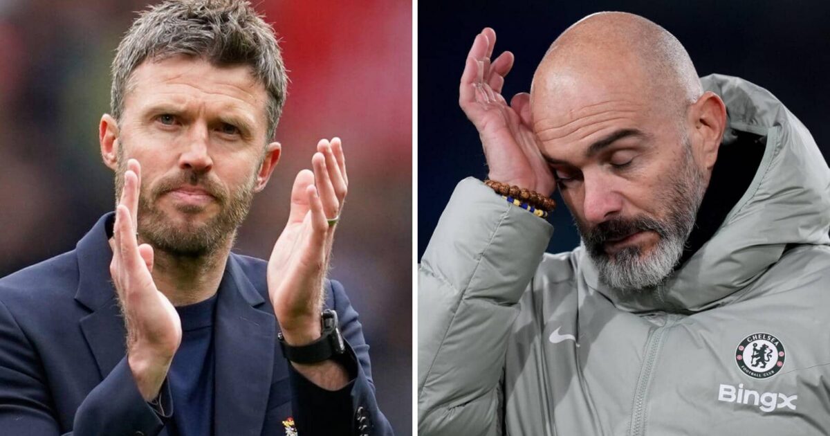 Man City blow as £80m midfielder decides to make Man Utd his first pick