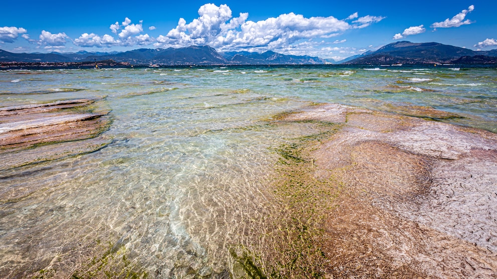 What makes Jamaica Beach at Lake Garda so special