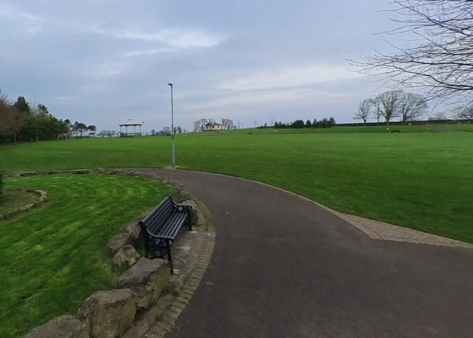 Just 15% of residents back council’s ‘re-wilding’ of Co Antrim park ...