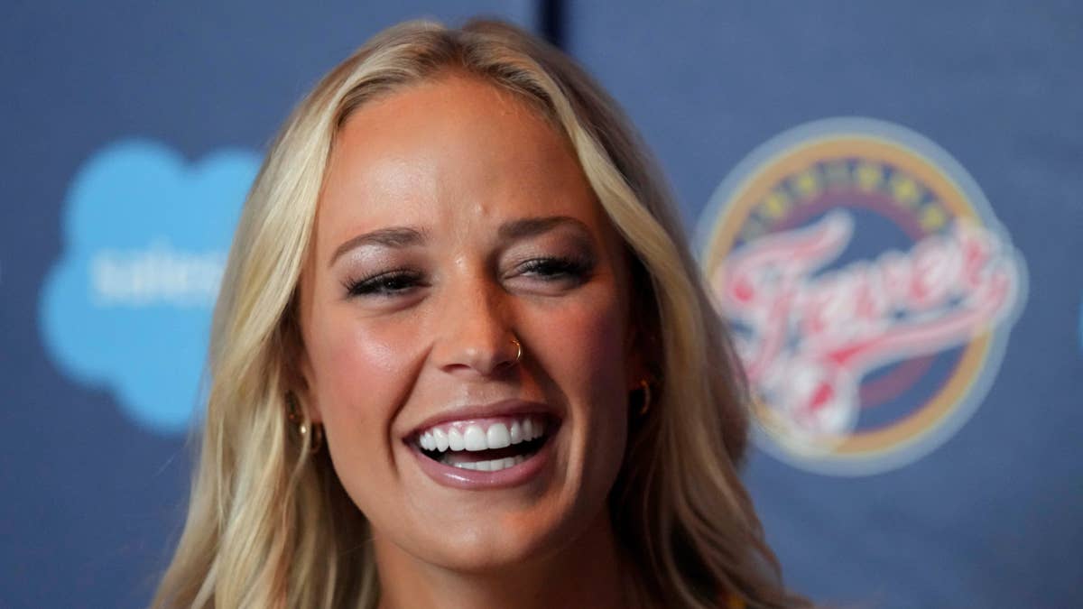 Sophie Cunningham is confident the Indiana Fever can be 'elite'