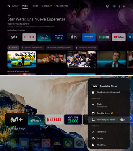 Llevo más de diez años con Android TV y ya no soporto que vaya tan ...