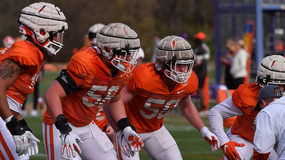 Clemson lands a coveted official visit from reclassified 2027 4-star DL ...