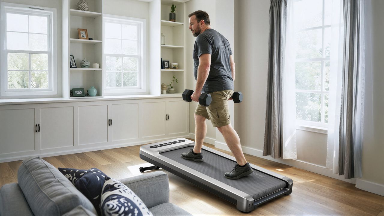 Merach’s world-first AI treadmill is finally available, and it costs ...