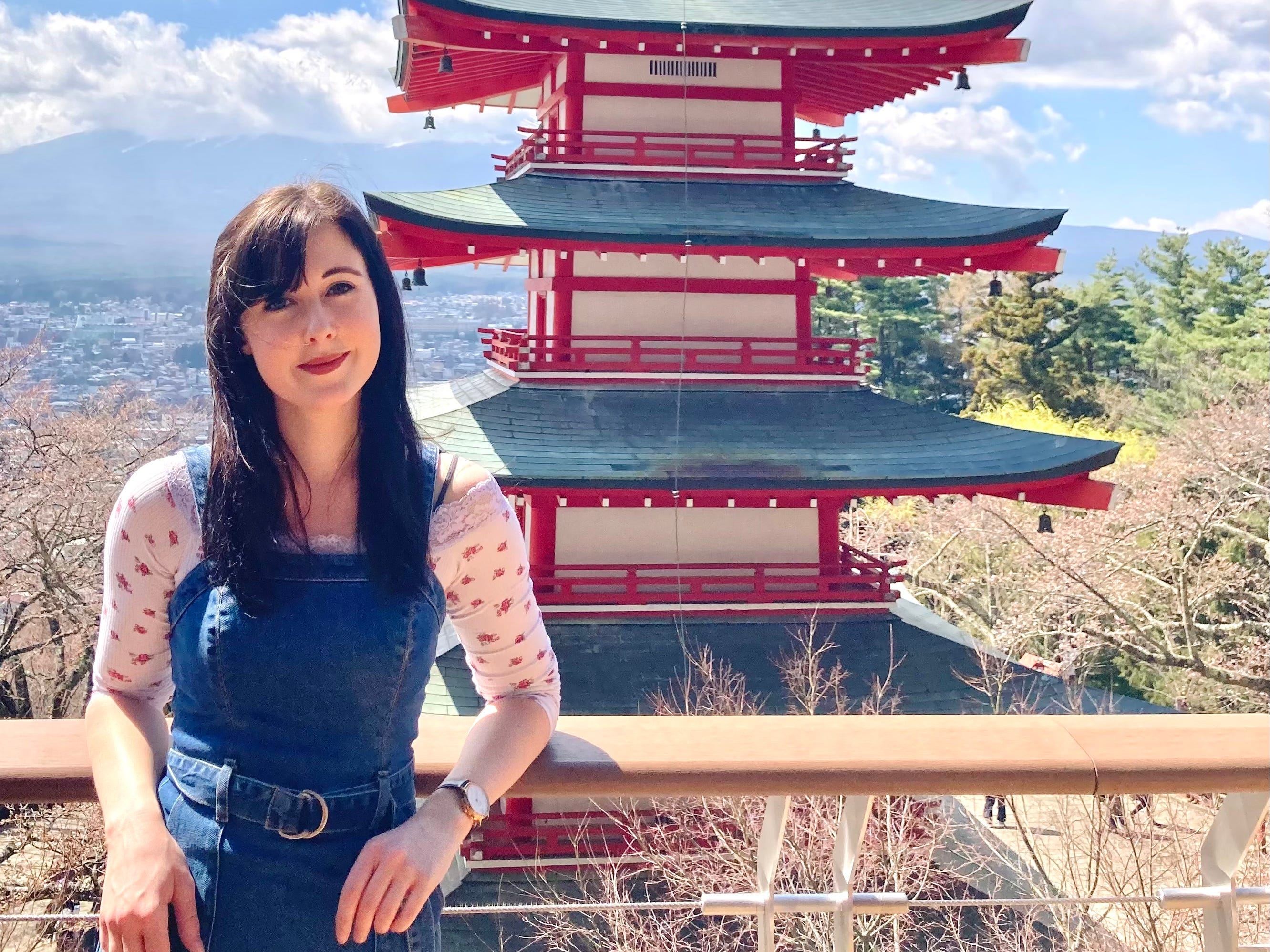 I took a solo trip to Japan in my 20s. My experience traveling there ...